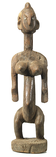 Bamana Figure 48, Mali