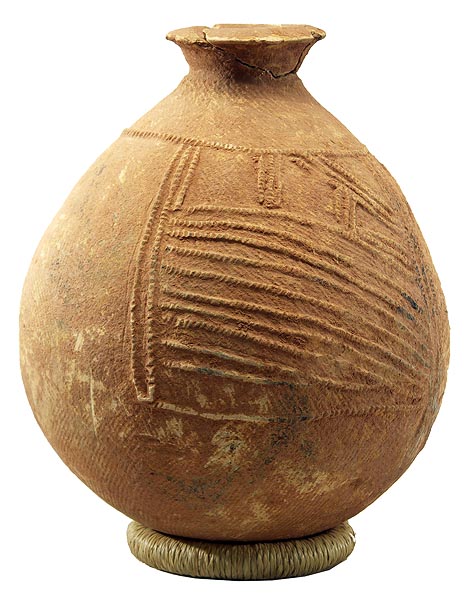 Bura Terracotta pot 28
