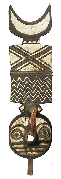 Bwa Plank Mask 14, Burkina Faso