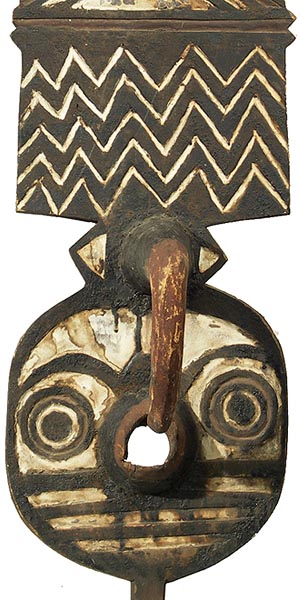Bwa Plank Mask 14, Burkina Faso