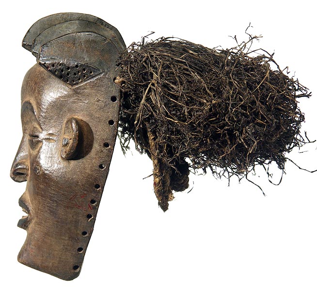 Chokwe Mask 49
