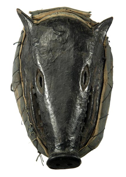 Dan Gio Mask 1, Liberia and Ivory Coast