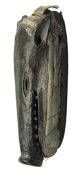 Dan Gio Mask 1, Liberia and Ivory Coast