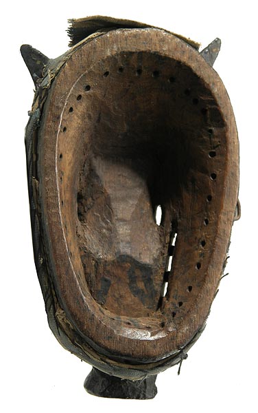 Dan Gio Mask 1, Liberia and Ivory Coast