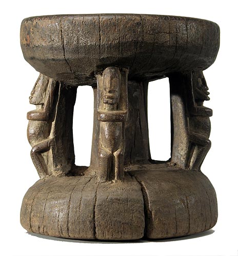 Dogon Stool 1
