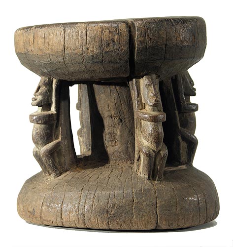 Dogon Stool 1