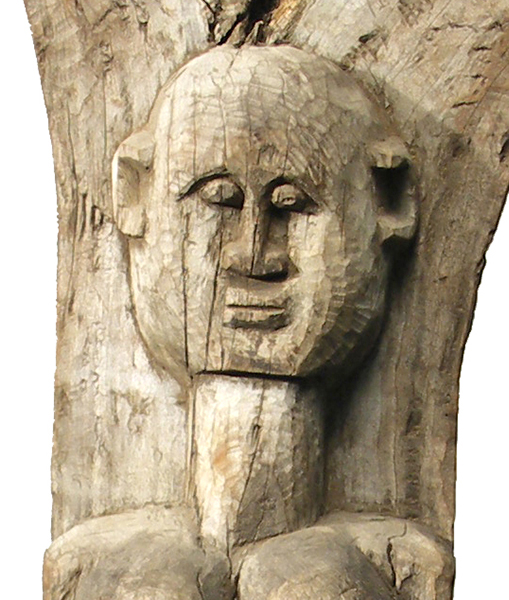Dogon Toguna Post 13, Mali