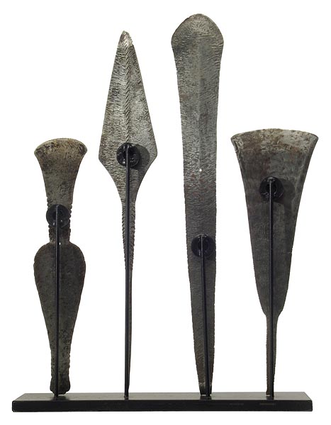 Scarification Blades 1, DRC