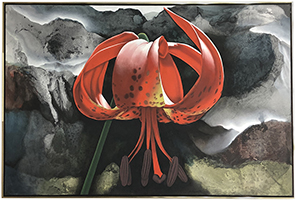 Tim Hamill paintings