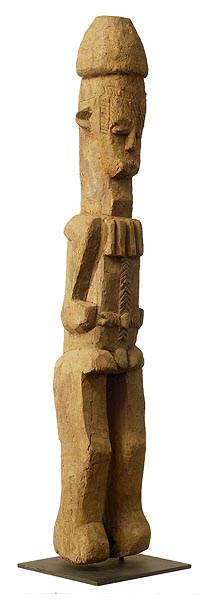 Igbo Shrine Figure 38