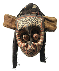 Kuba Masks, DRC