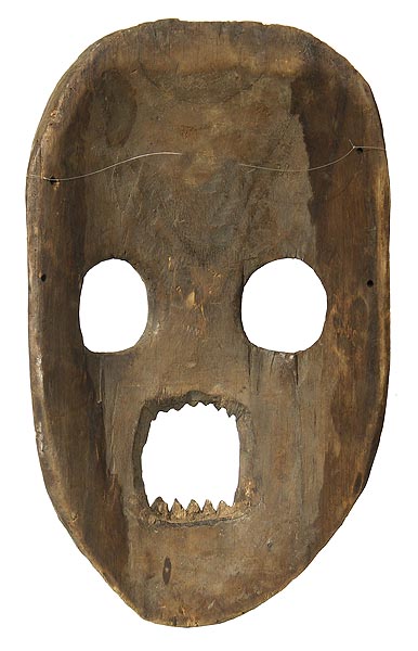 Kumu Mask 5