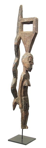 Lobi Figure 101, Burkina Faso