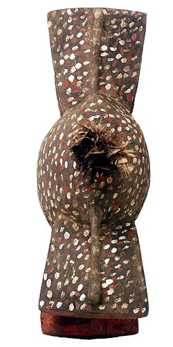 Senufo Firespitter Mask 10, Ivory Coast