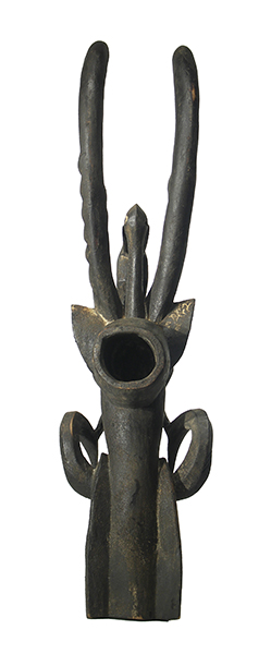 Senufo Firespitter Mask 20, Ivory Coast