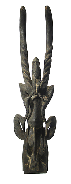 Senufo Firespitter Mask 20, Ivory Coast