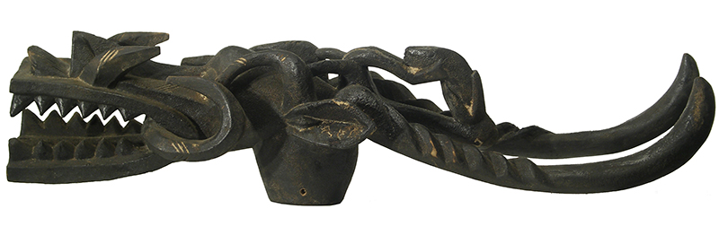 Senufo Firespitter Mask 20, Ivory Coast