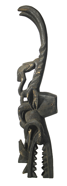 Senufo Firespitter Mask 20, Ivory Coast