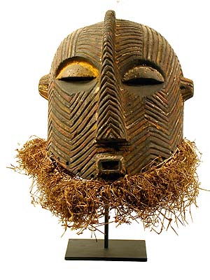 Songye Mask 23, Dem. Rep. Congo