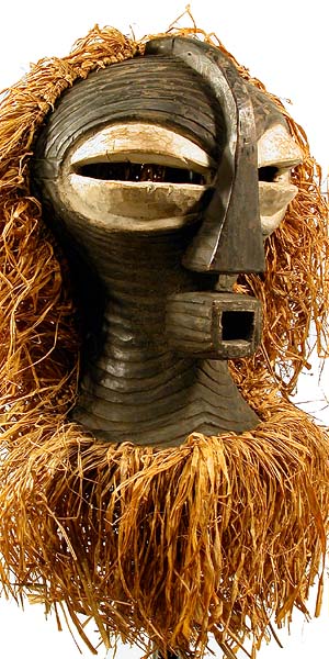 Songye Mask 24, Dem. Rep. Congo