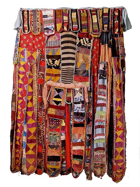 Yoruba Egungun Costume 21