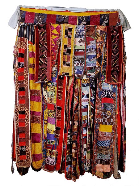 Yoruba Egungun Costume 21